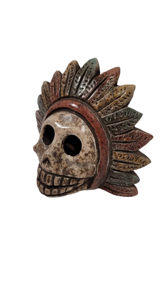 Native American Whistles