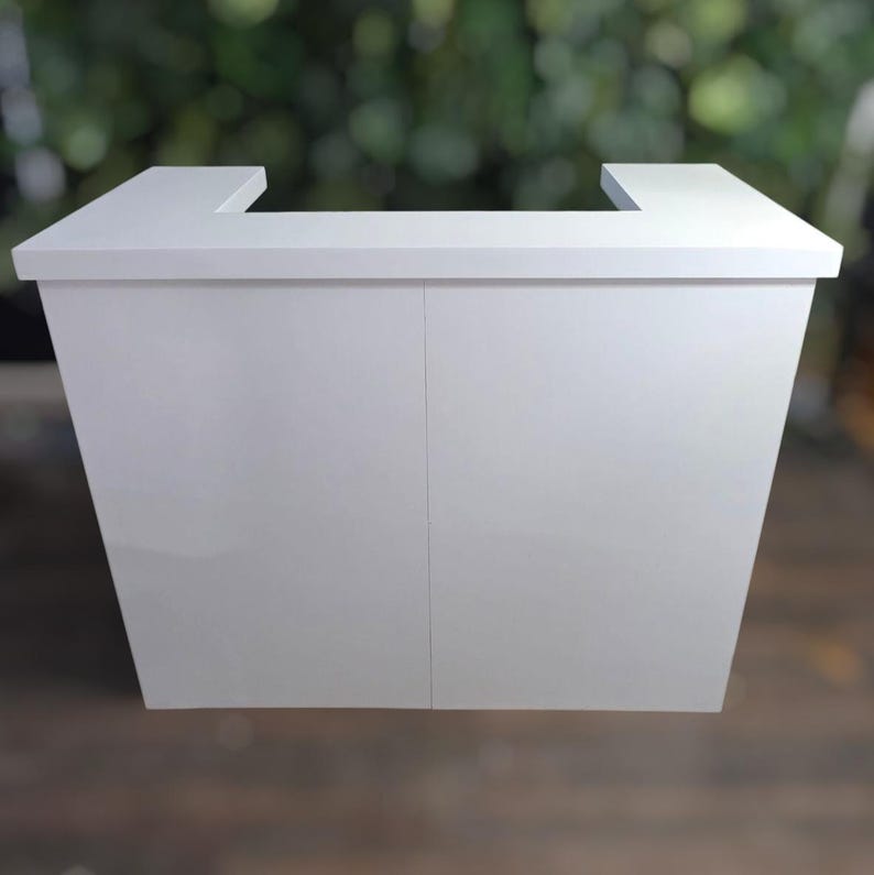 Foldable Portable Bar – Mobile Bartender Station With Ice Bin Shelf - Etsy