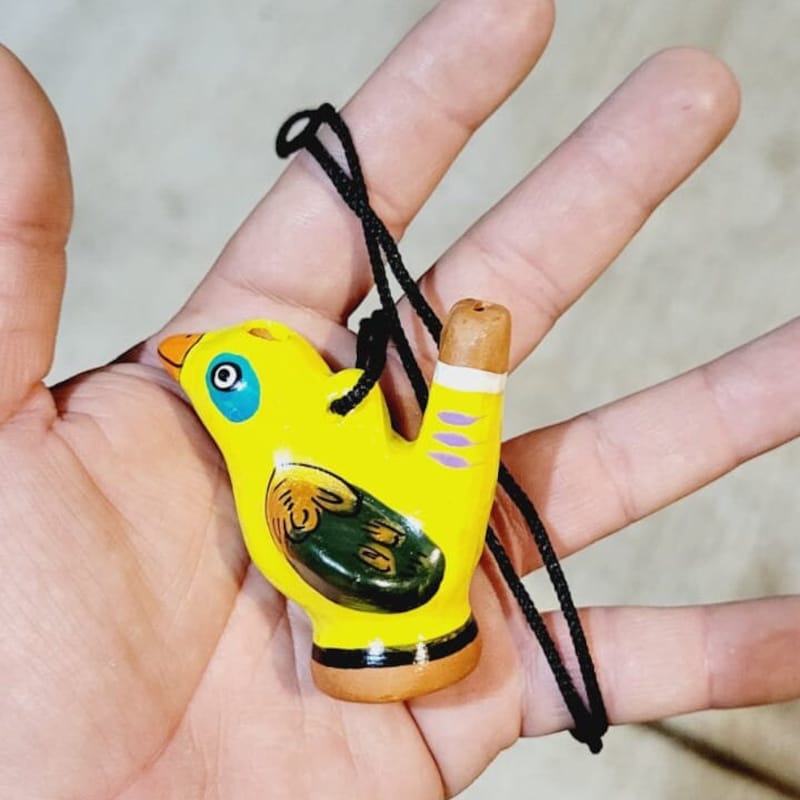 Ceramic Bird Whistles - Etsy