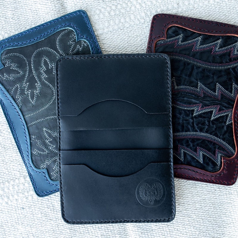 Cowboy Boot Purse - Etsy