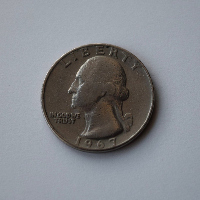 1967 Quarter - Etsy