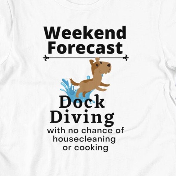 Dock Diving Stickers - Etsy