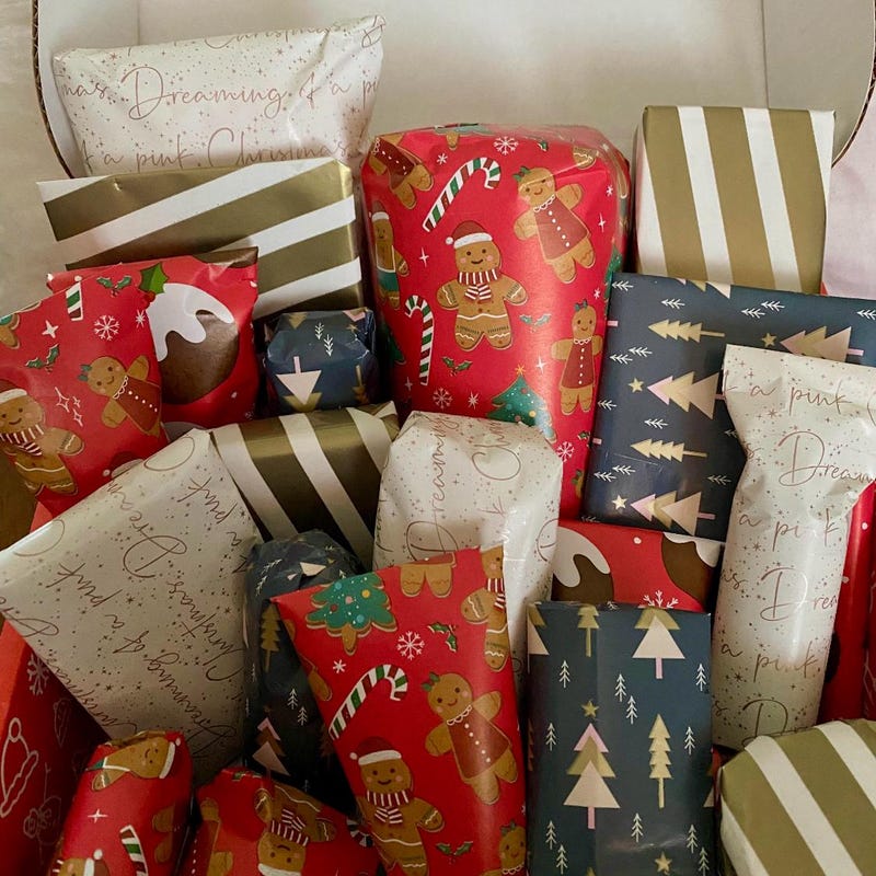 Crisp Advent Calendar - Etsy UK