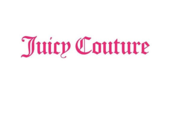Juicy Couture Crown Logo Wallpaper
