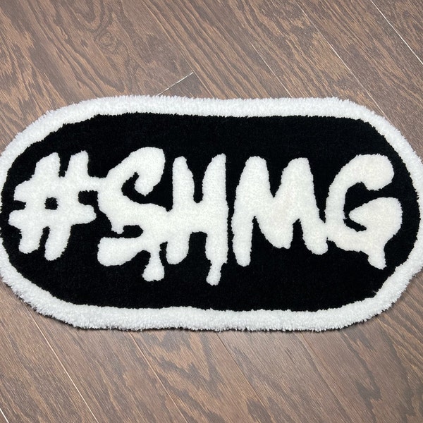 Rug With Company Logo - Etsy