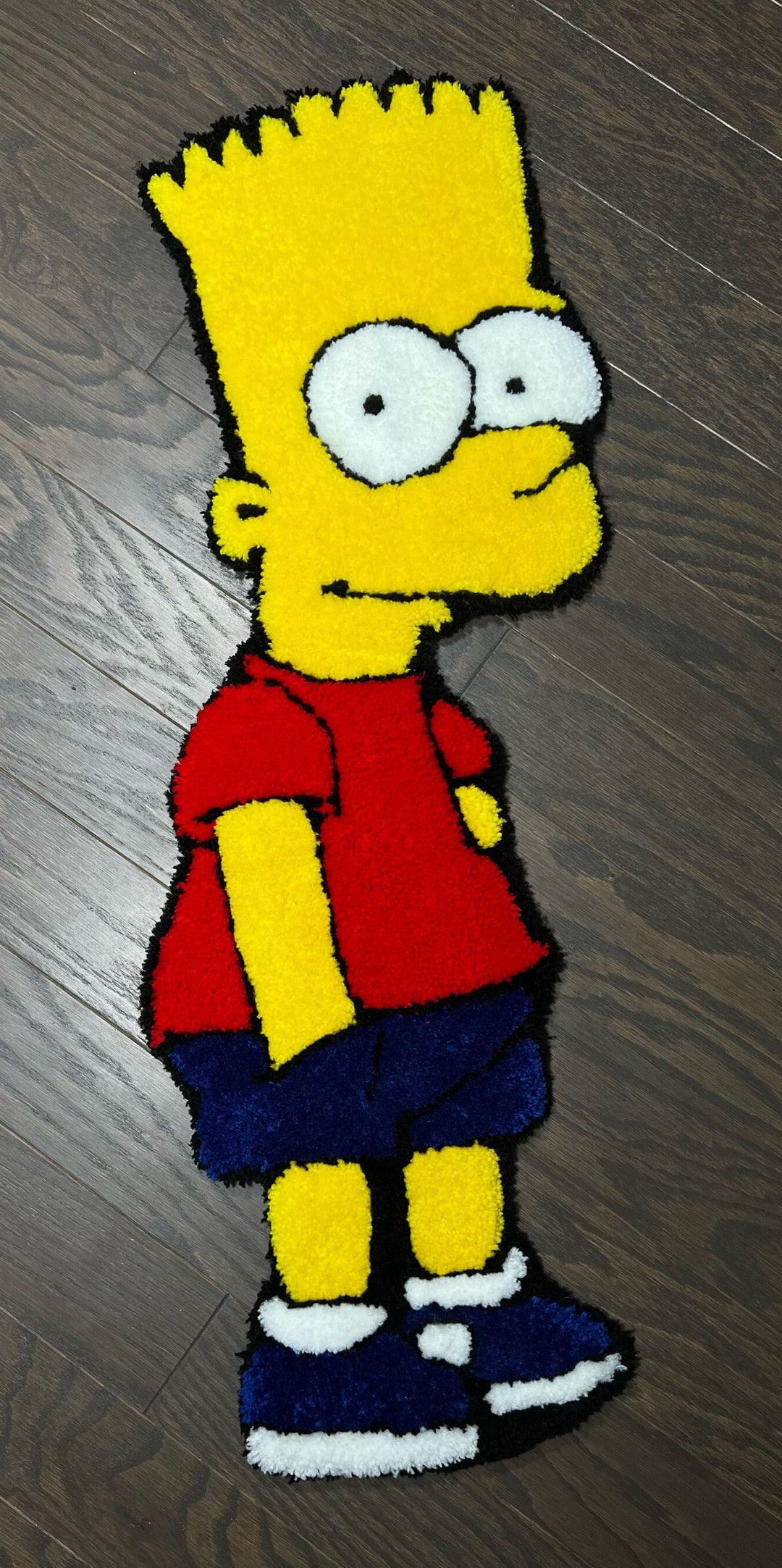 Cartoon Character Custom Tufted Design Rugs Customized Anime Rug ...