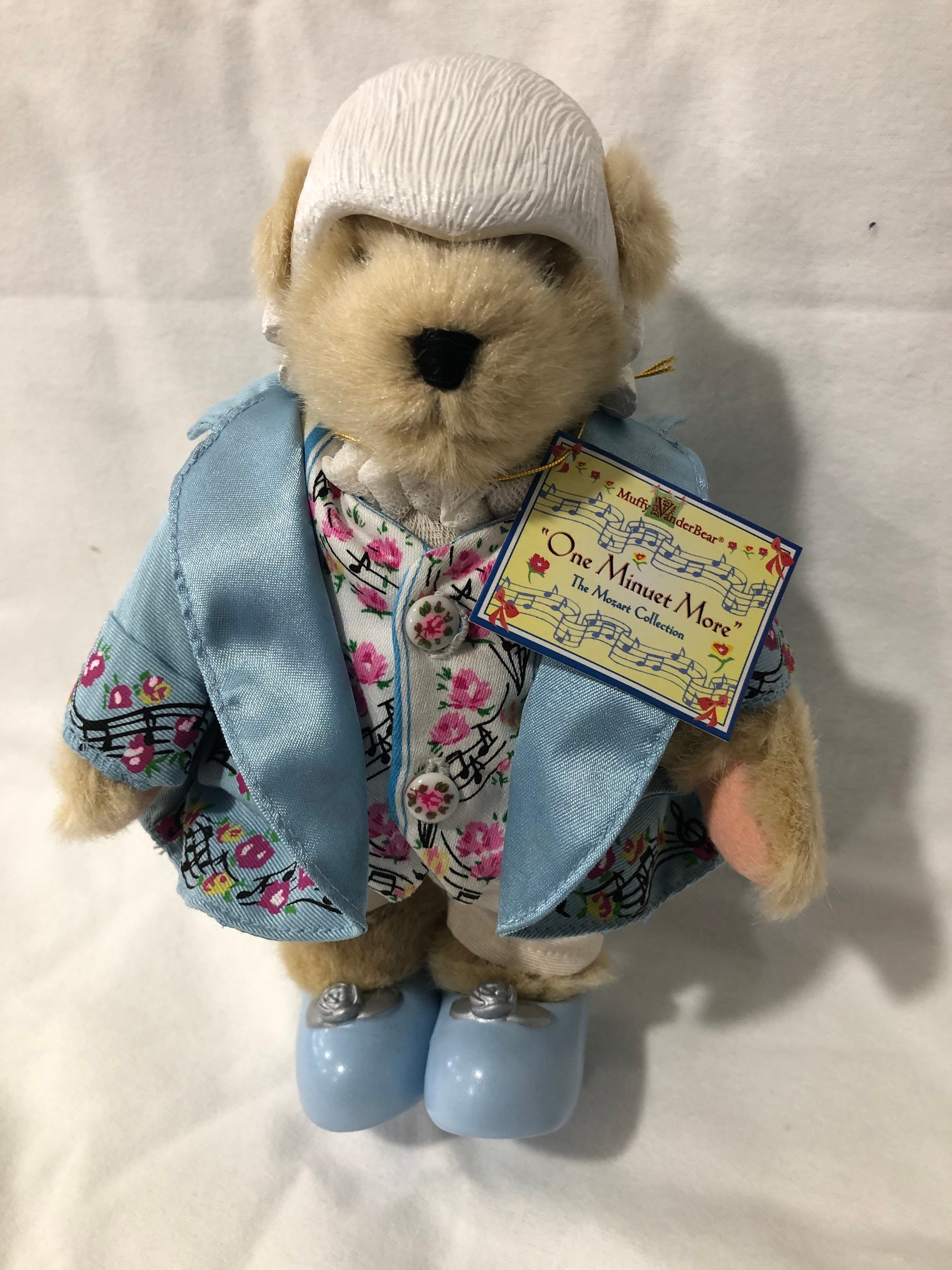 One Minuet More Collection - Vintage Muffy Vanderbear - Etsy