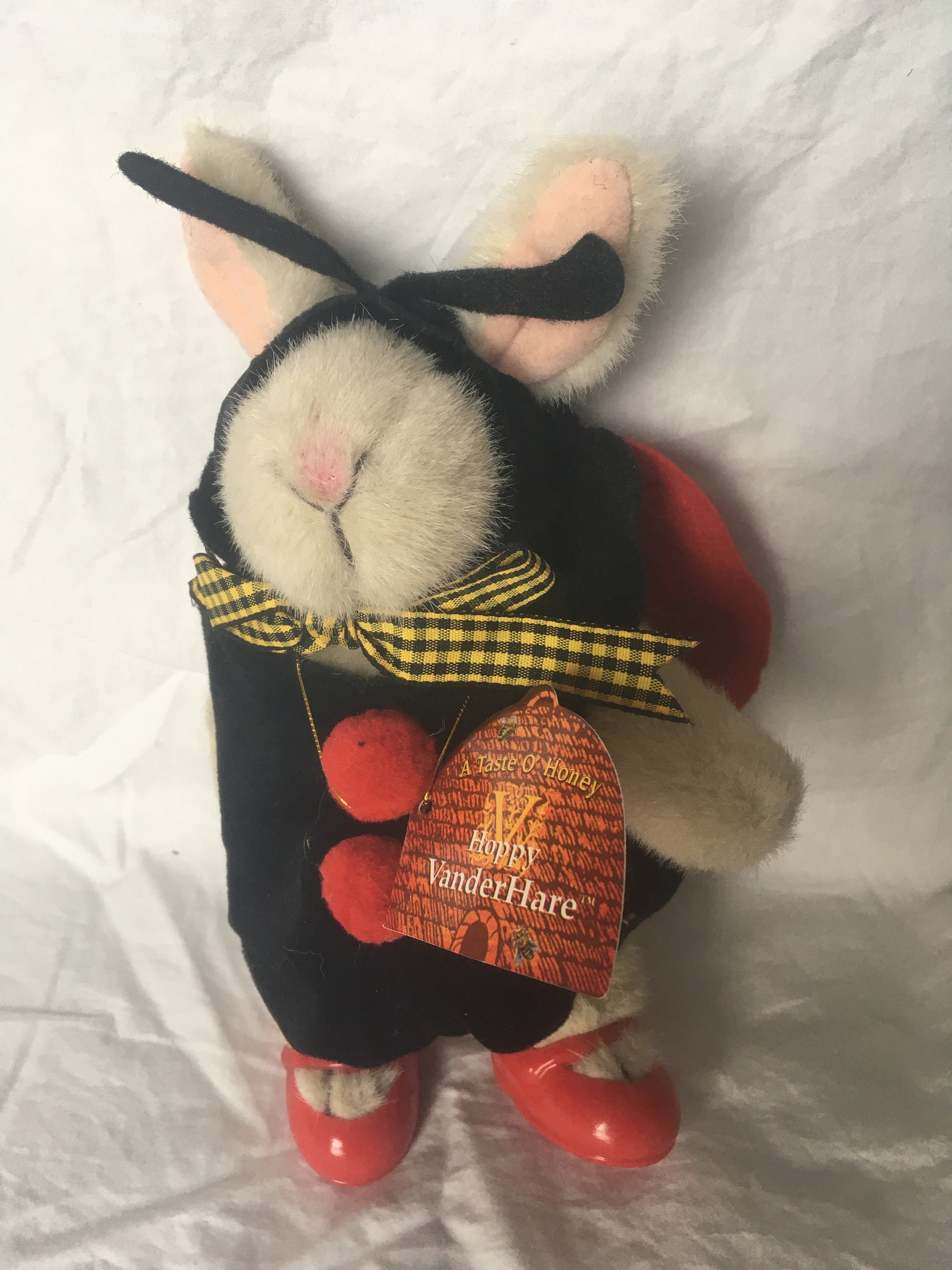 Taste O' Honey - Vintage Hoppy Vanderhare - Etsy