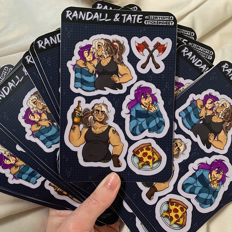 John Doe Stickers - Etsy