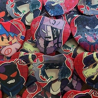 Friday Night Funkin - Etsy