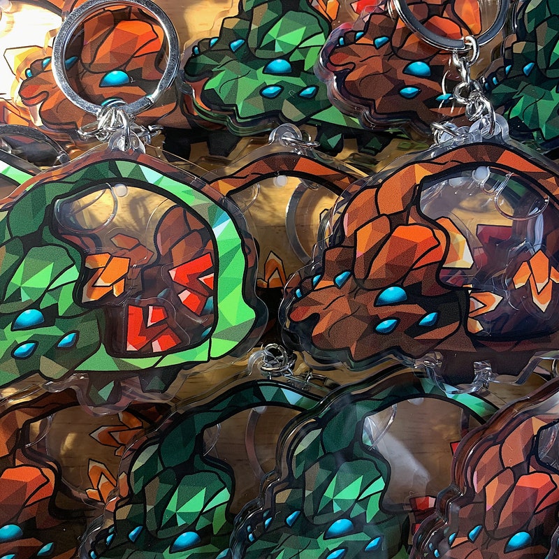 Deep Rock Galactic - Etsy