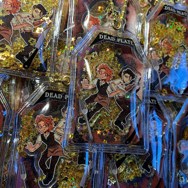 Deadplate Merch - Etsy