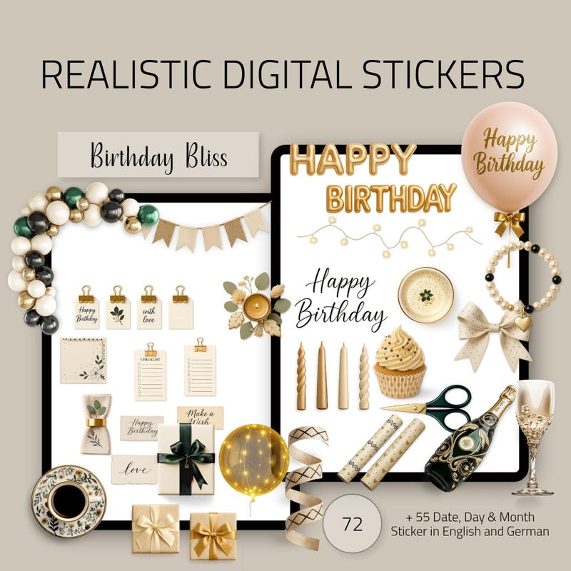 Paper Bliss - Etsy
