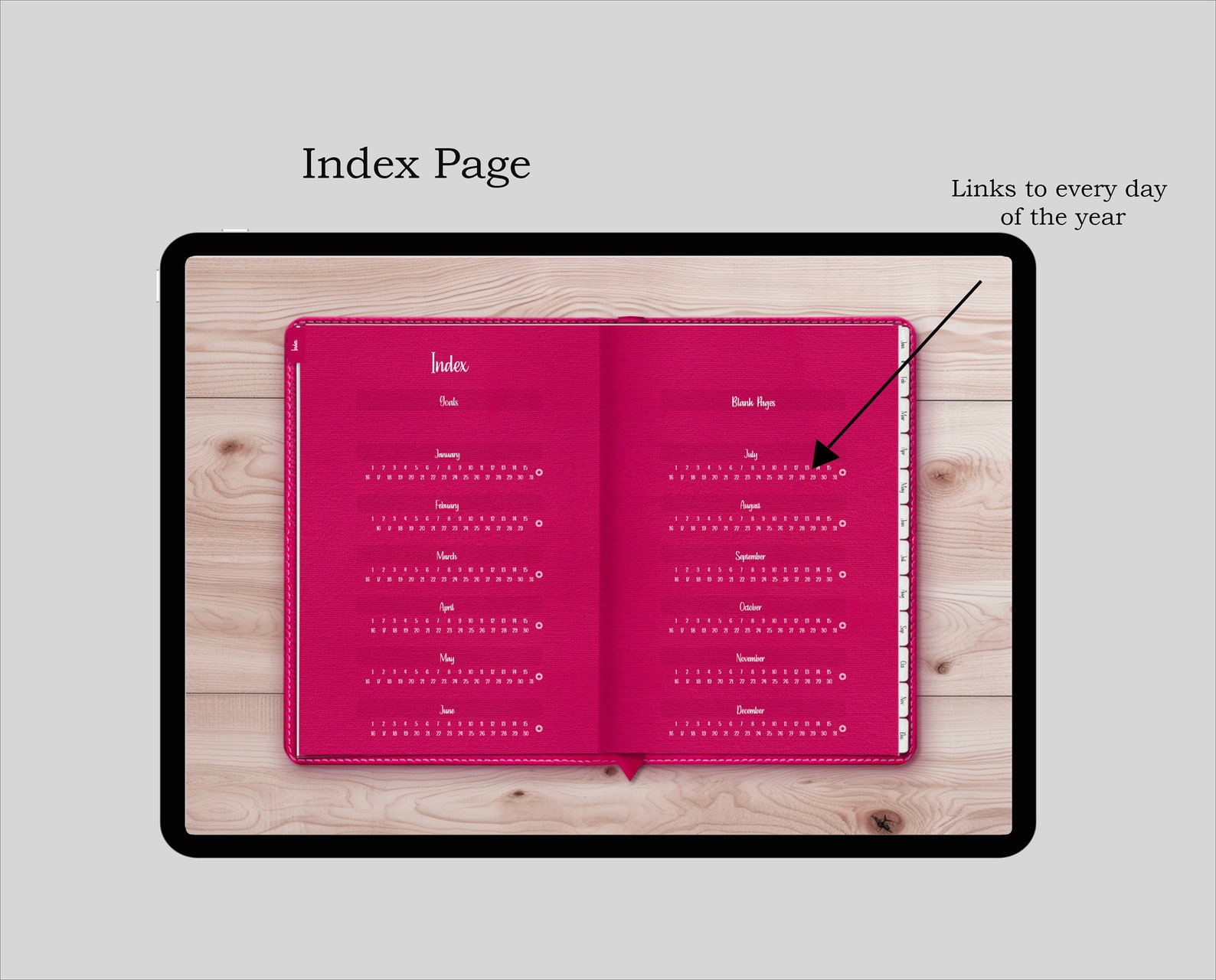 Digital Mindfulness Journal / Diary / Daily Reflection / Dated and ...
