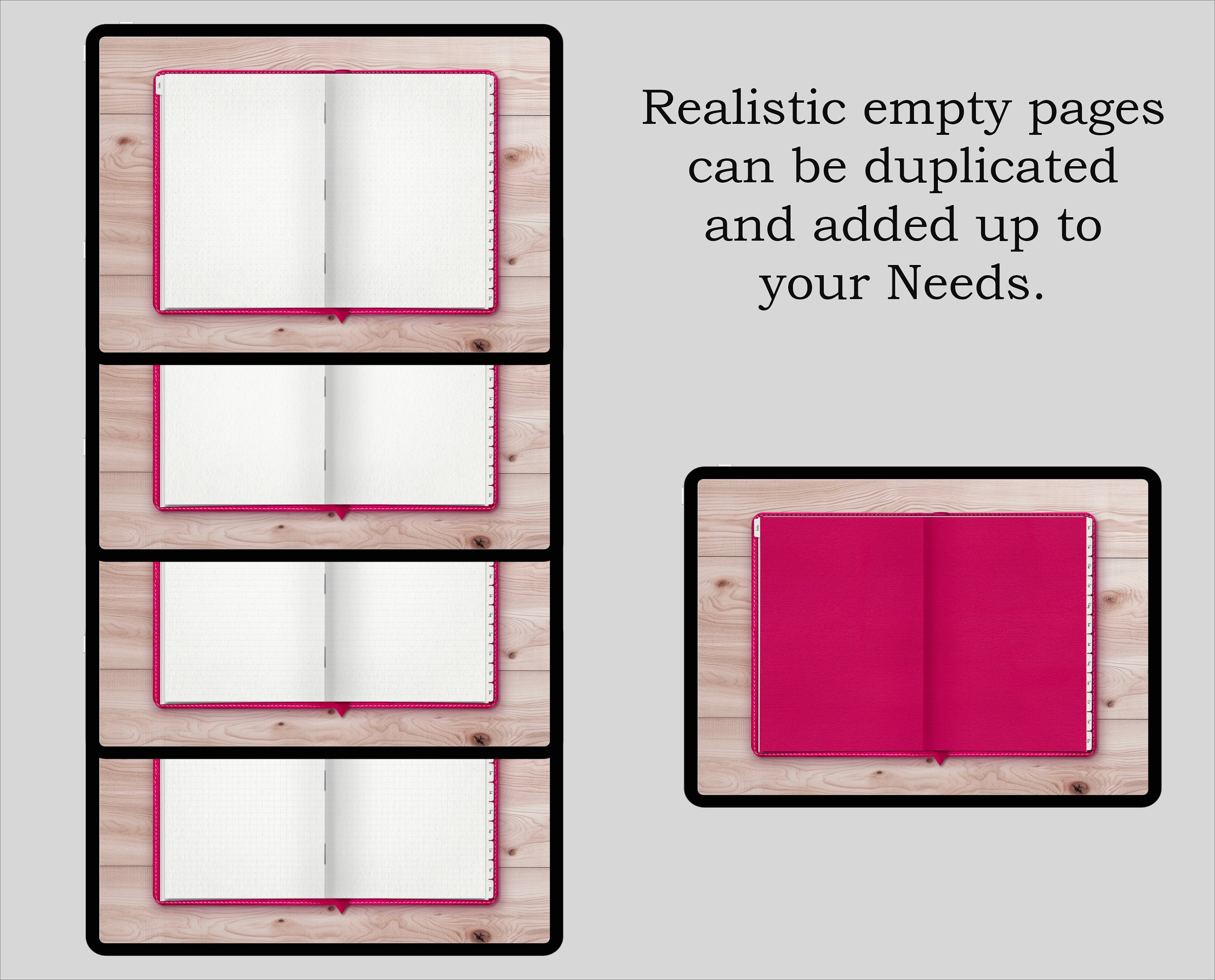 Digital Mindfulness Journal / Diary / Daily Reflection / Dated and ...