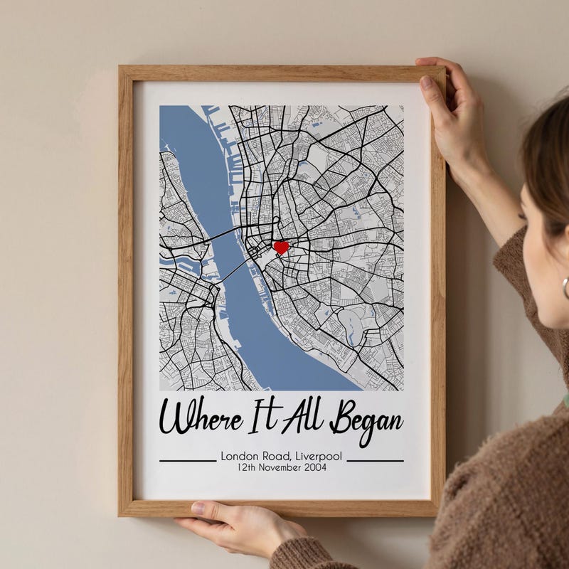 Custom Map on Tshirt - Etsy UK