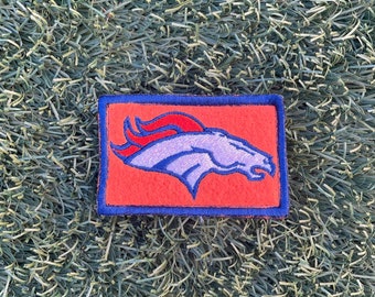 Bronco Velcro Patch - Etsy