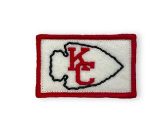 Kansas City Chiefs Patch - Etsy