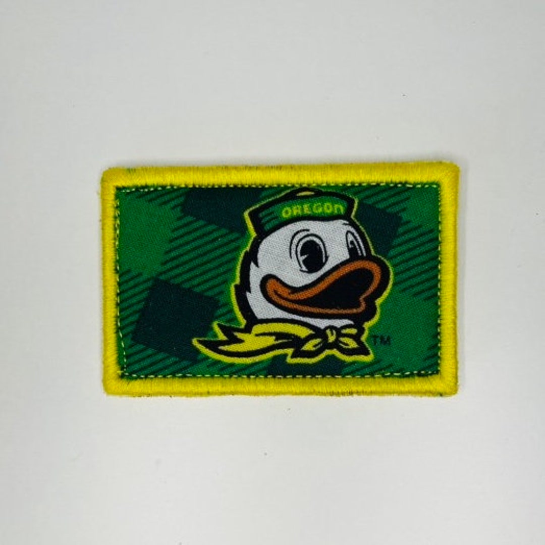 University of Oregon Velcro Patch Kids Snapback Patch Hat Oregon Ducks Hat - Etsy
