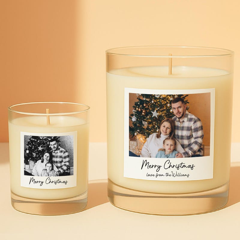 Christmas Grandma Sticker - Etsy UK