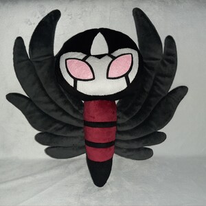 Inspired by Hollow Gnight Grimm.custom Plush - Etsy
