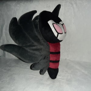 Inspired by Hollow Gnight Grimm.custom Plush - Etsy