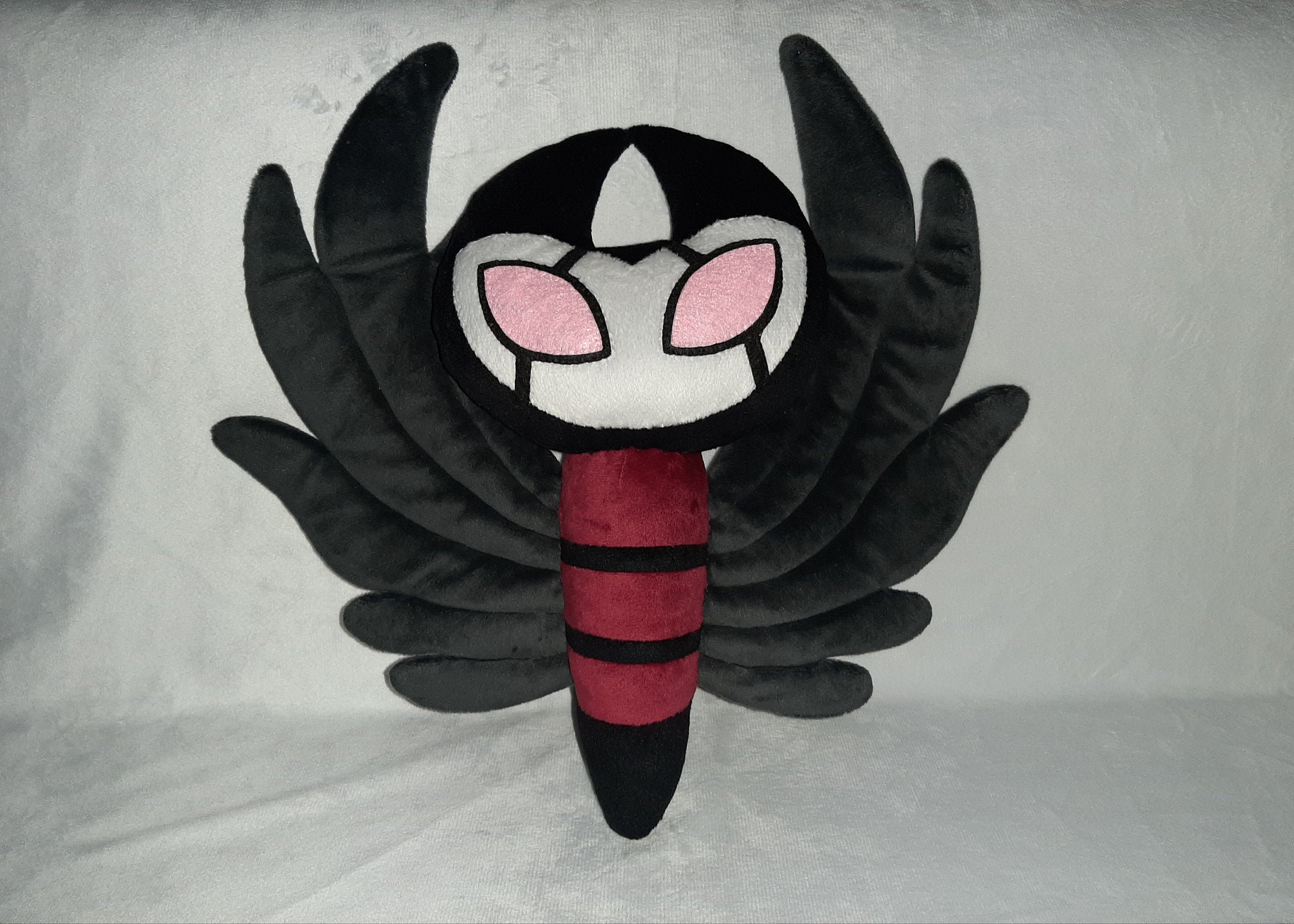 Inspired by Hollow Gnight Grimm.custom Plush - Etsy