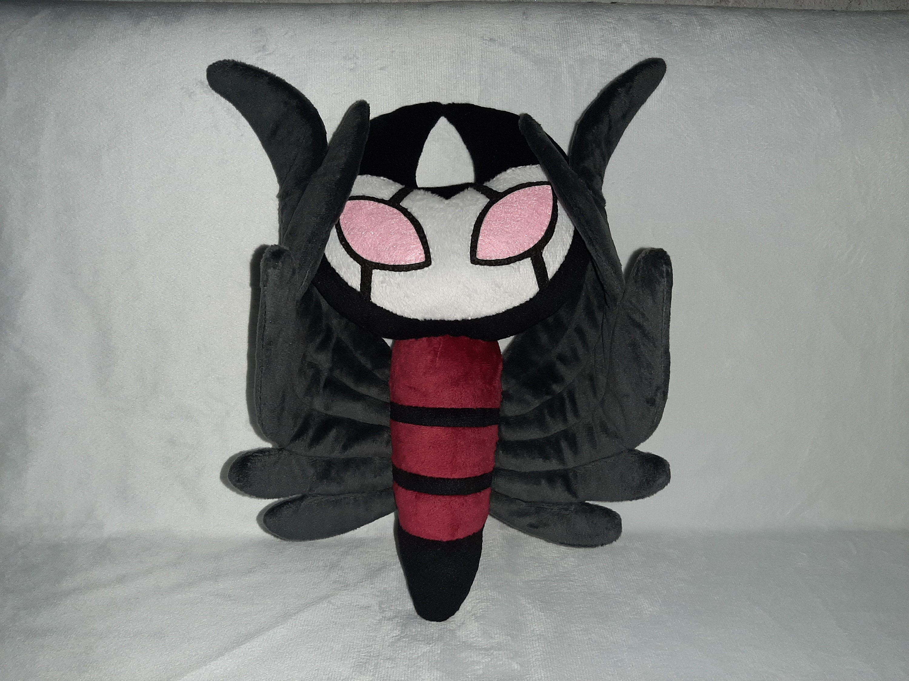Inspired by Hollow Gnight Grimm.custom Plush - Etsy