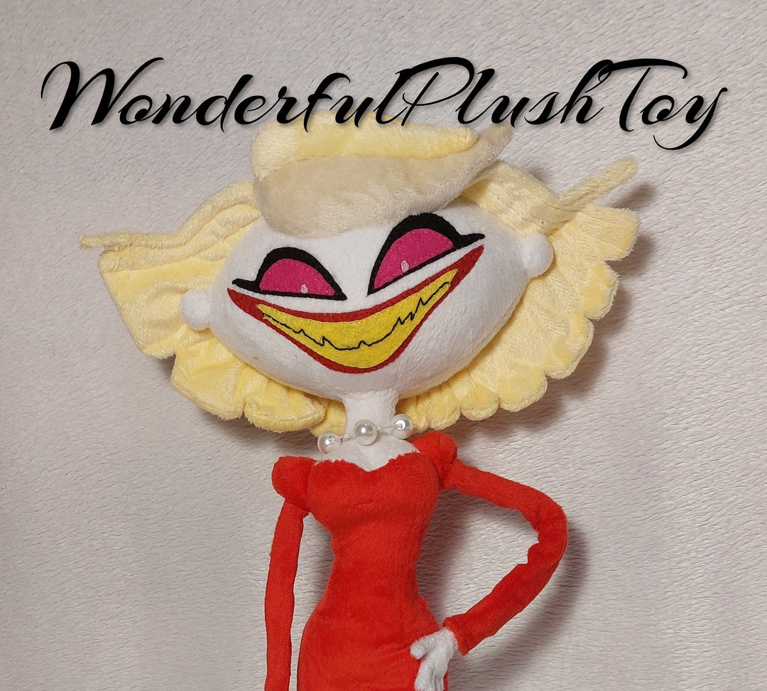 Katie Killjoy Plush Toy - Etsy