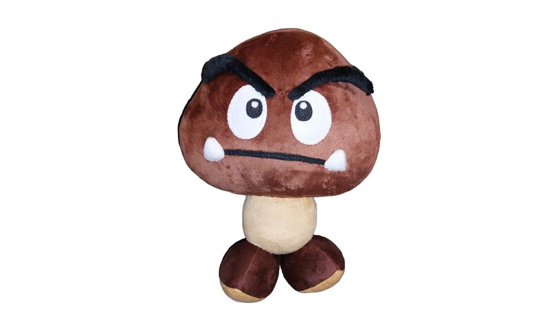 Custom Goomba Inspired by Super Mario - Etsy