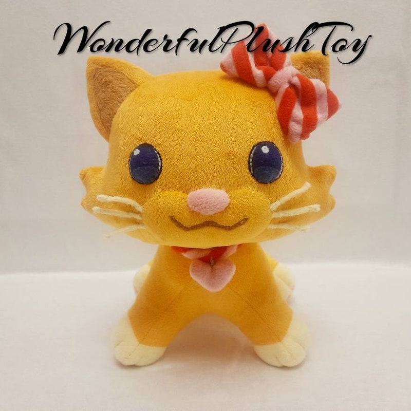 Mimi Plush Toy - Etsy