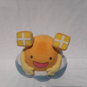 Puyo Puyo Tetris Plush Toy 30cm - Etsy Denmark
