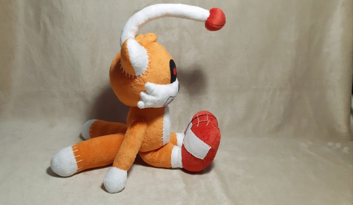 Tails Doll Plush. - Etsy