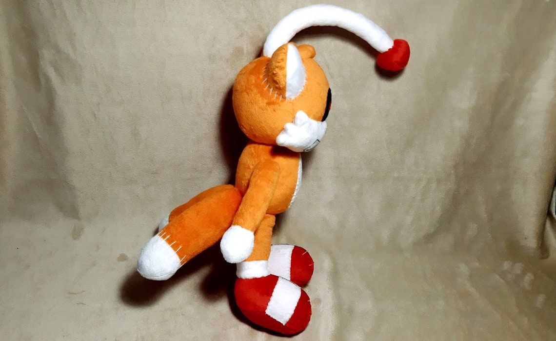 Tails Doll Plush. - Etsy