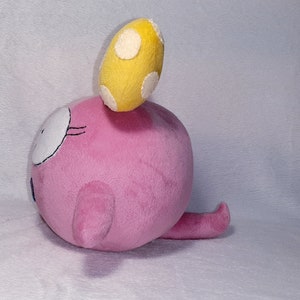 Custom Plush Toy.polly Amphibia Inspired - Handmade Plush Toy. - Etsy