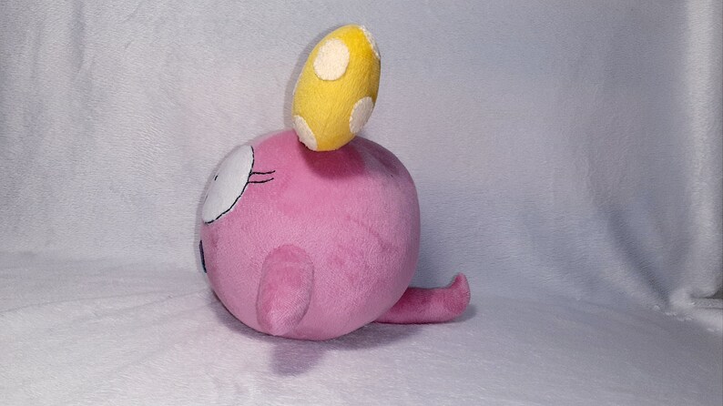 Custom Plush Toy.polly Amphibia Inspired Handmade Plush Toy. - Etsy