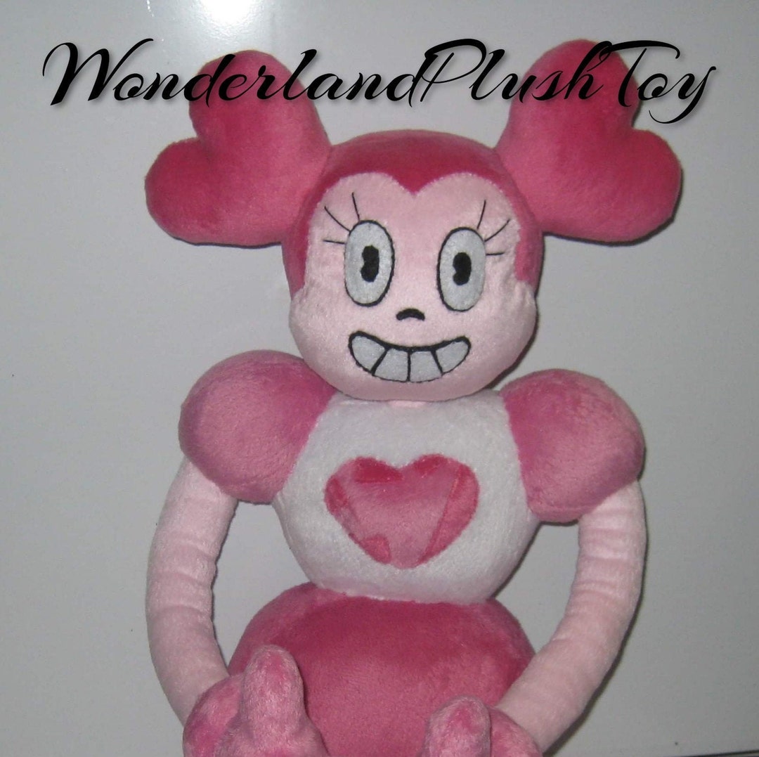 Spinel Steven Universe Spinel Custom Plush 23in - Etsy