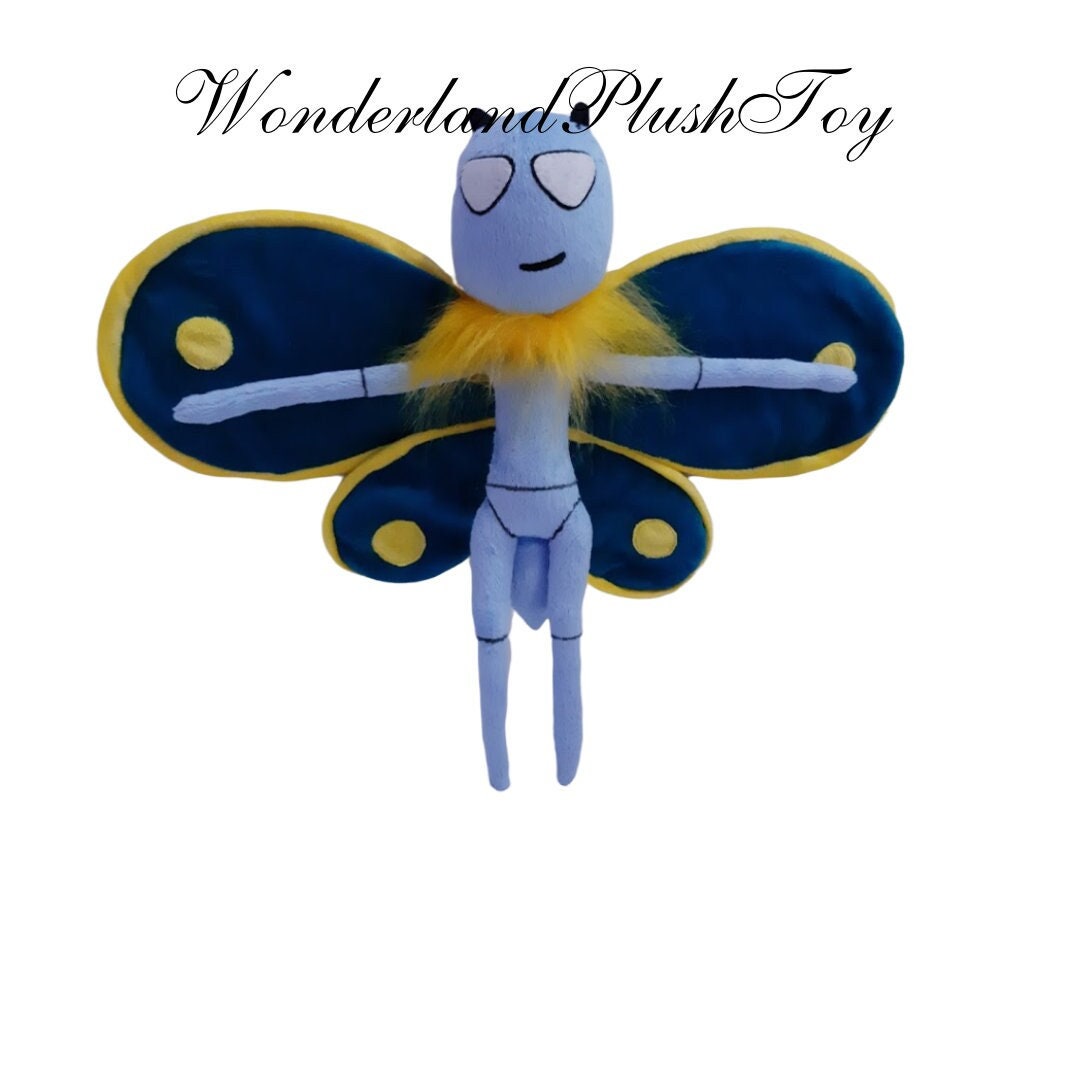 Just Like Leif Bug Fables Character Inspired, Made to Order - Etsy