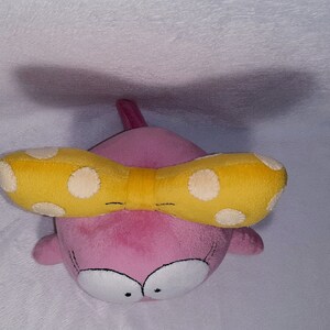 Custom Plush Toy.polly Amphibia Inspired - Handmade Plush Toy. - Etsy
