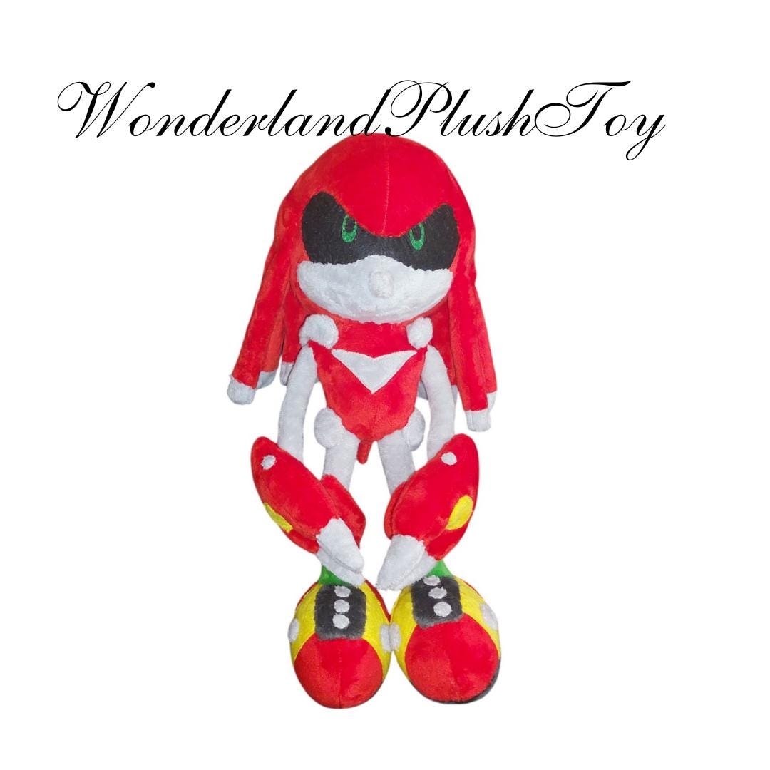 Plush Soft Toy Inspired by Metal Knuckles, Toy Size 14 Inches (35cm) - Etsy