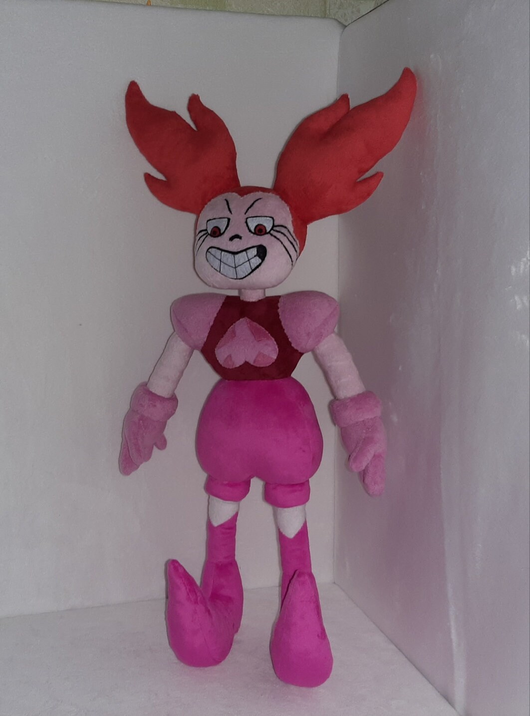 Spinel Steven Universe Spinel Custom Plush 23in - Etsy UK
