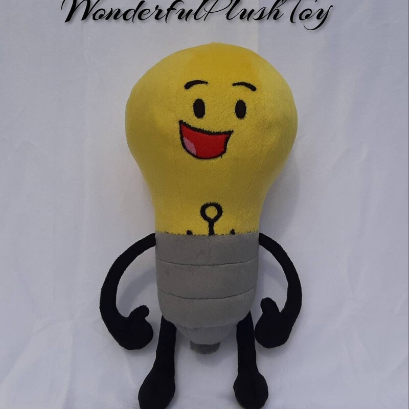 Inanimate Insanity Plush - Etsy