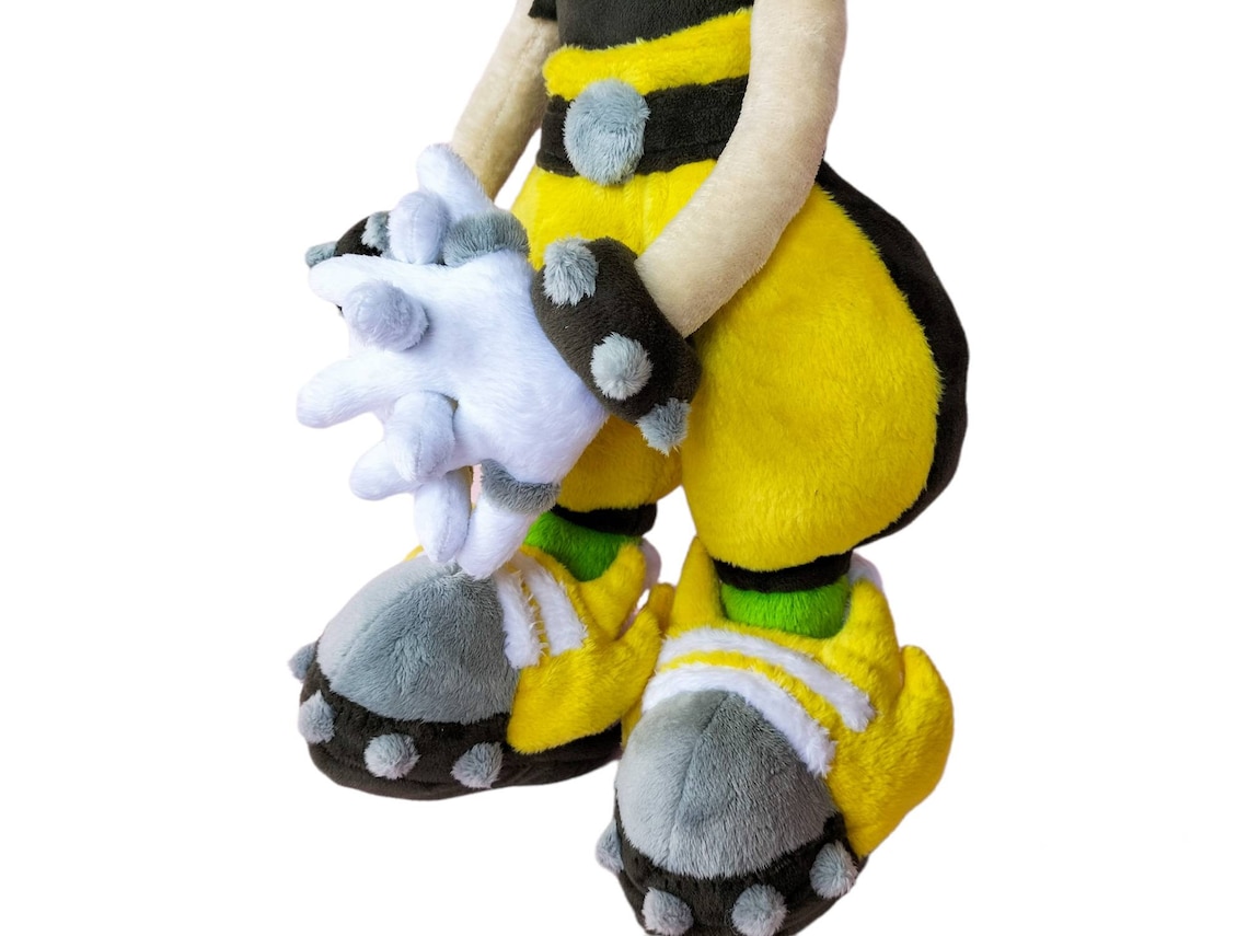 Surge the Tenrec - Etsy