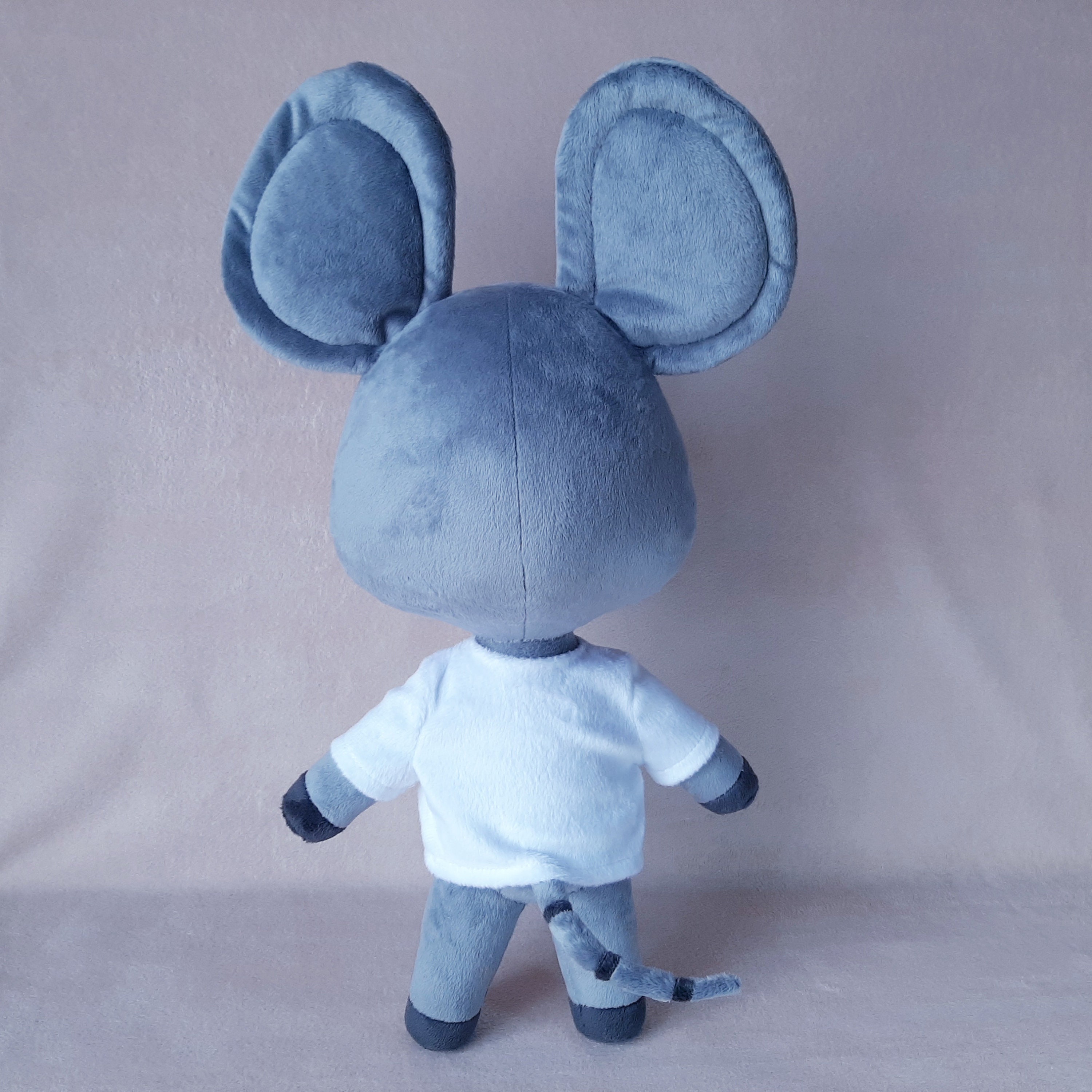 Samson Animal Crossing. Custom Plush New Horizons Deer - Etsy UK