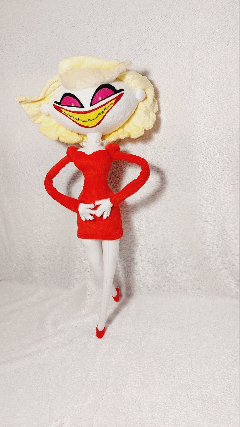 Katie Killjoy Plush Toy - Etsy