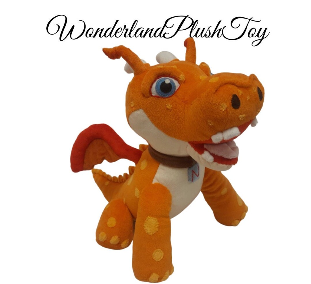 Inspired by Wallykazam Norville Trollman - Etsy