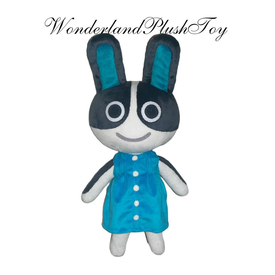 Custom Dotty From Animal Crossing Plush - Etsy