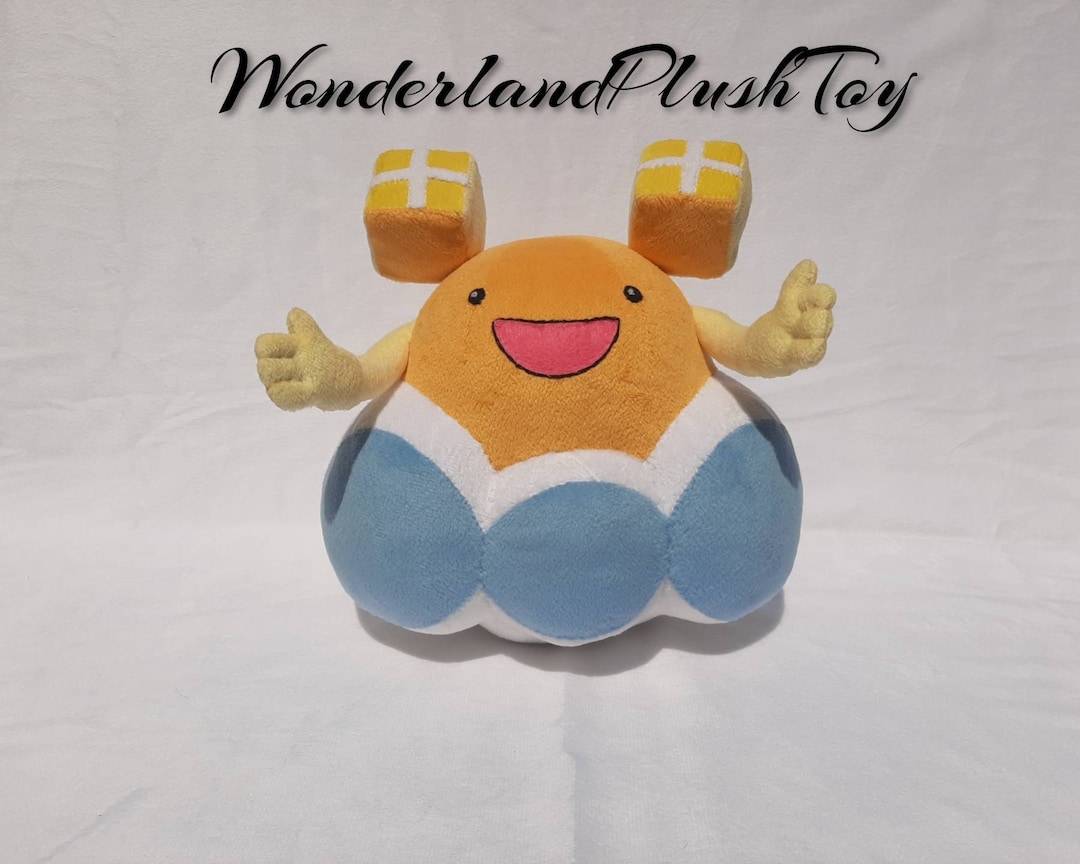 Puyo Puyo Tetris Plush Toy 30cm - Etsy