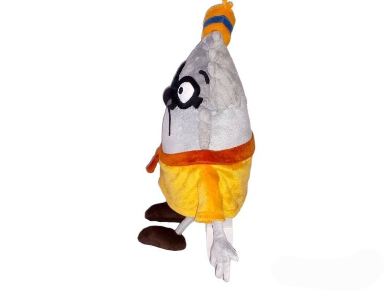 Dolls & Action Figures Action Figures Camp Lazlo 43cm 16.9in Samson ...