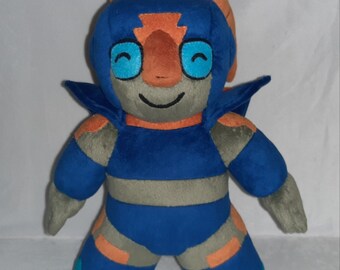 Robotboy Plush - Etsy